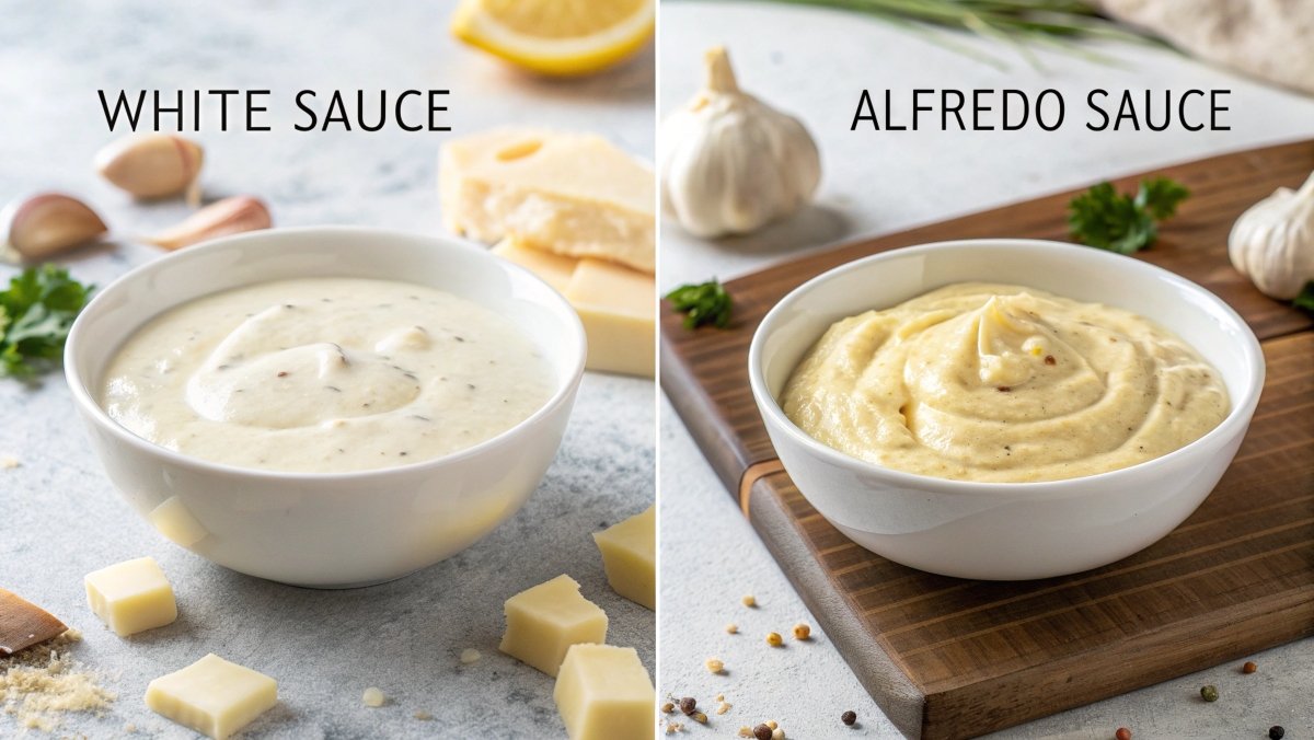 White Sauce for Pizza 2025 - Inspiry Recipe