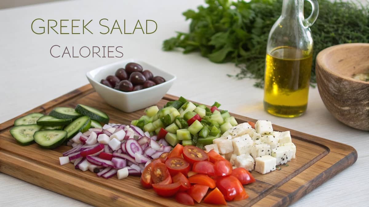 Greek Salad High in Calories 2025 - Inspiry Recipe