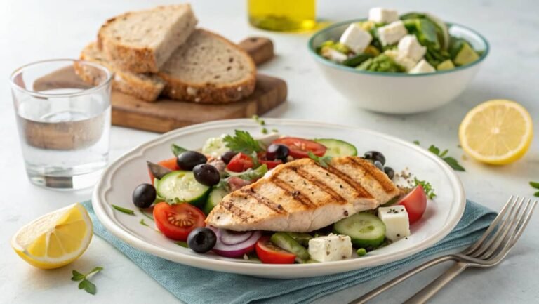 Greek Salad Calories 2025 - Inspiry Recipe