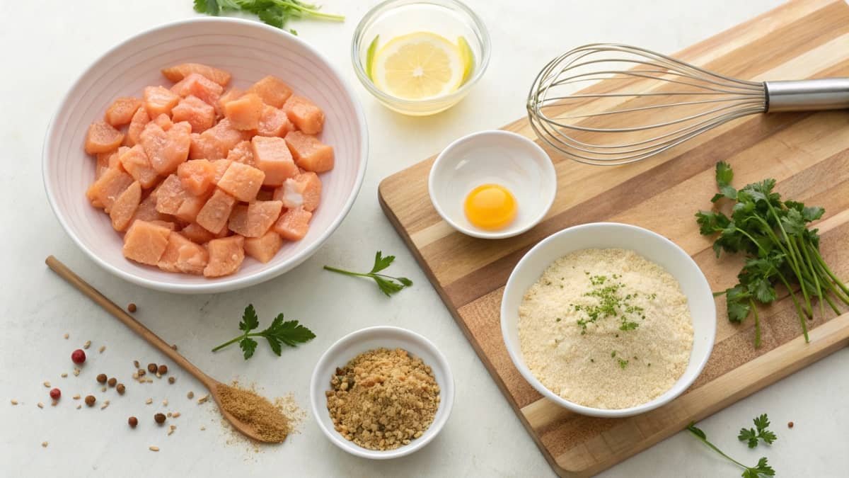 Salmon Bites Recipe You’ll Love